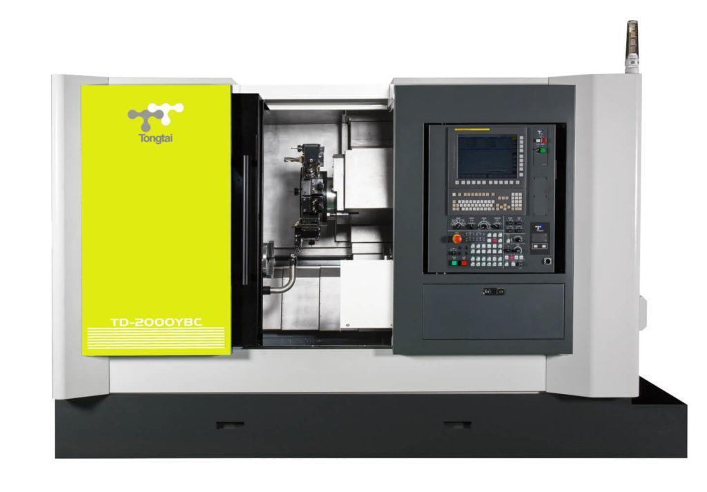 Qu'est-ce qu'une machine outil de type tour? | TTGroup France