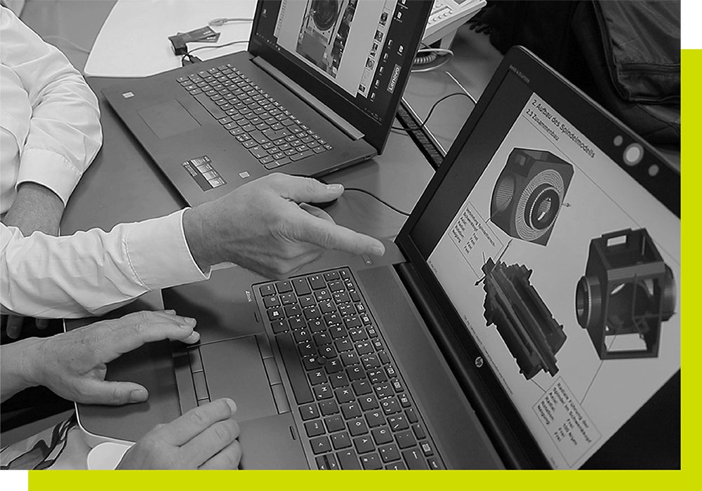 Accompagnement et conseils personnalisés | Machine-outils TTGroup France