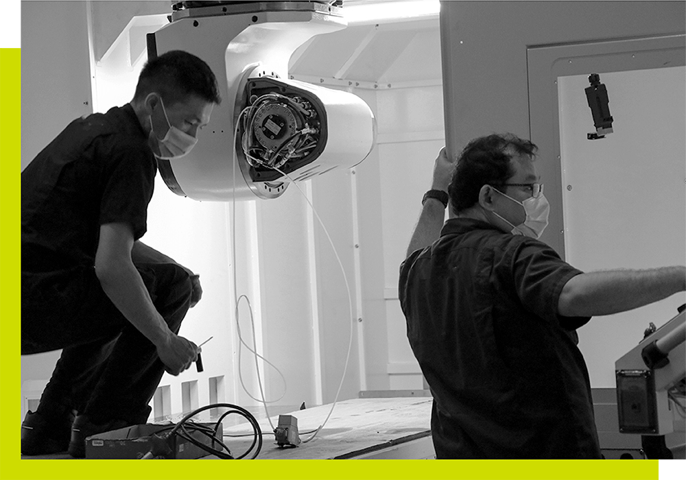 Notre Service SAV | Machine-outils TTGroup France