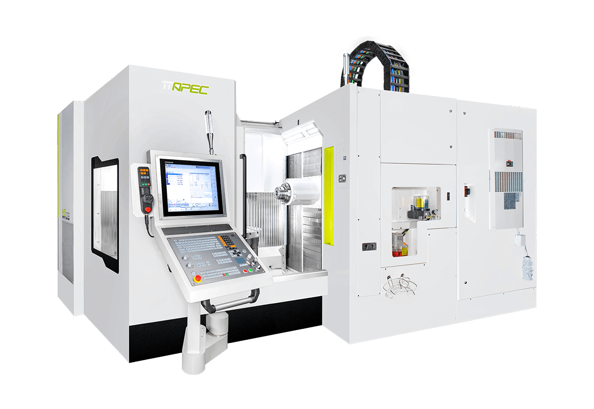 Centre usinage horizontal 5 axes APEC HS700 | Machine-outil TTGroup France